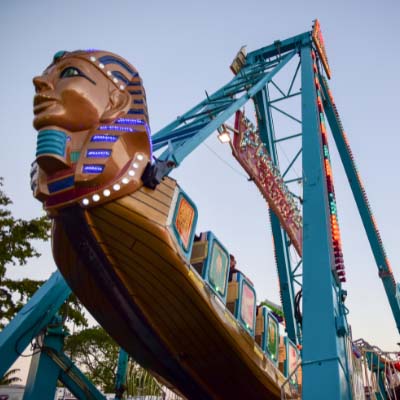 Miami-Dade County Fair and Exposition - Rides