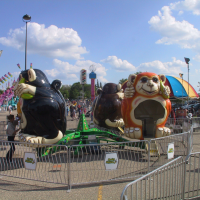 Miami-Dade County Fair and Exposition - Rides